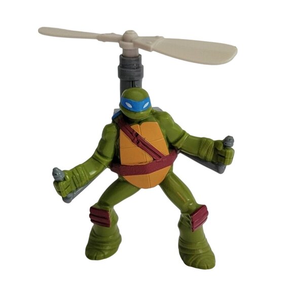 McDonald's | Toys | 26 Mcdonalds Teenage Mutant Ninja Turtles Leonardo ...